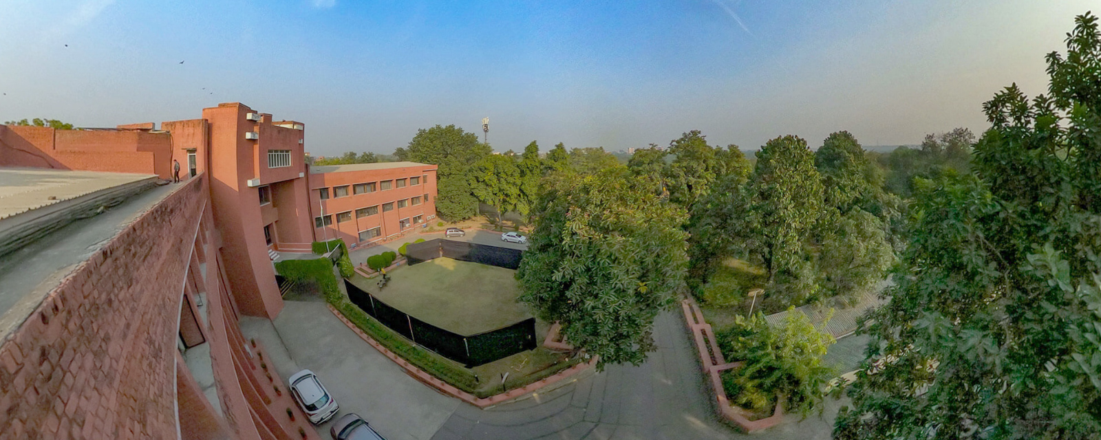 Indian Institute of Mass Communication